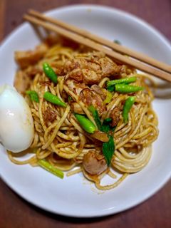 Resep Mie Bangladesh Ala Agem Senyum Medan oleh Kitchentells - Cookpad