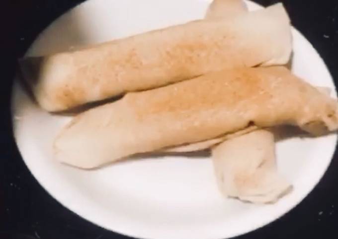 Shawarma filling Recipe by Herphserh's Kitchen - Cookpad