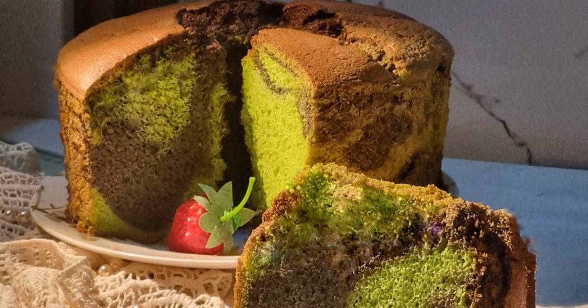 5.068 resep sifon cake enak dan mudah - Cookpad