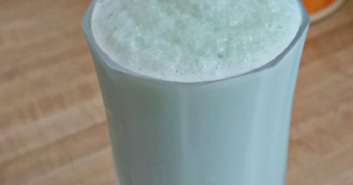 Leah's Low Calorie Creme De Menthe Shake Recipe By Leah Ellias