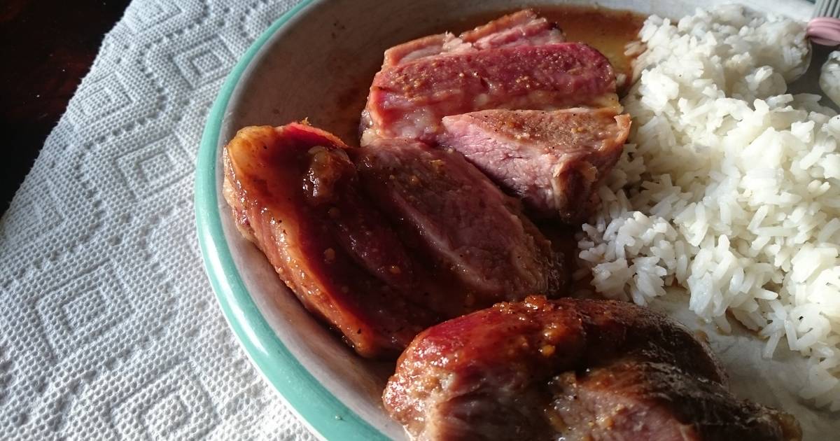 Maple Pork Roast Recipe by Tom - Cookpad