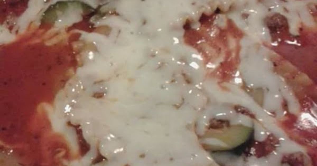 Weeknight Lasagna Toss Recipe By Sabtsuki