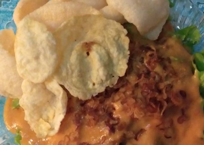 Resep Gado2 simple oleh Alyn Eunike - Cookpad