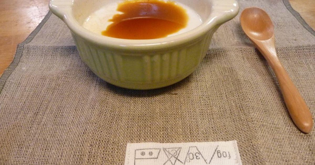 Kinako Milk Agar Jello Recipe by cookpad.japan