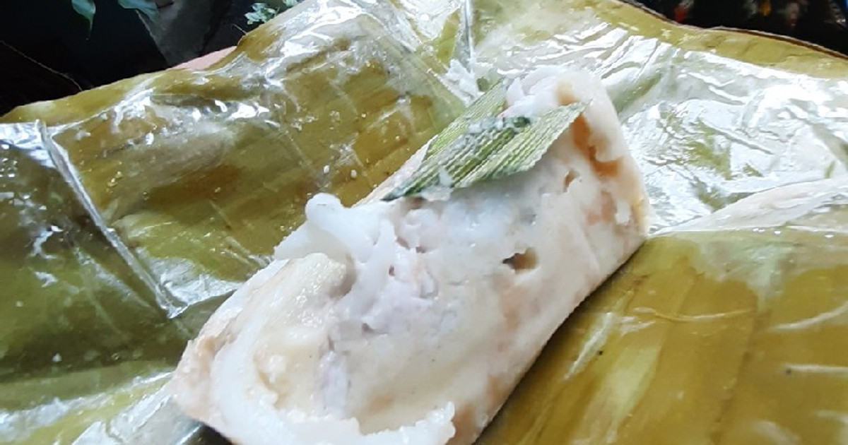 Resep Botok Roti oleh Yin_S - Cookpad