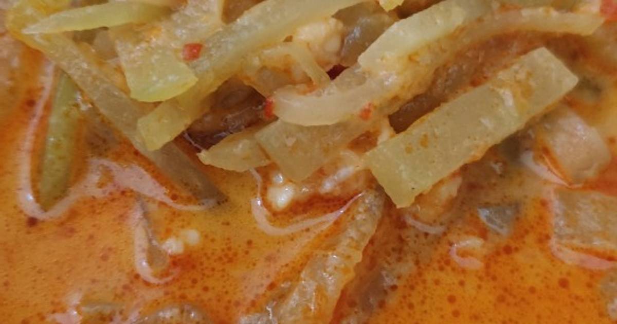 Resep Sambal goreng manisah/ lodeh manisah oleh Vina Septiana - Cookpad