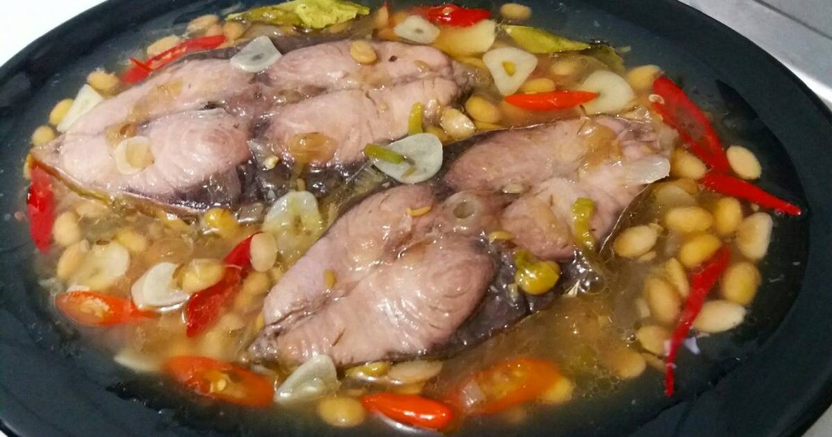 Resep Ikan Masak Tauco Enak & Sederhana oleh Lucy Home Cooking - Cookpad