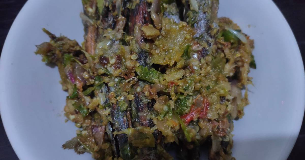 Resep Ikan Tongkol Sambel Ijo Oleh Vina Anggriani Cookpad