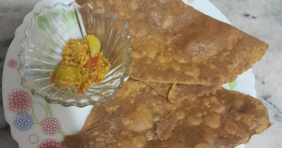 Haleem Parathe Recipe by Mrs. Rashid - Cookpad