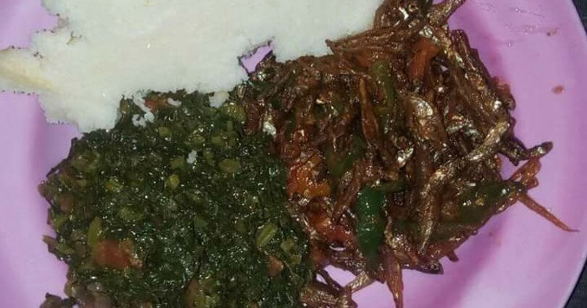 Omena Fry And Skuma Wiki Recipe by Rehema Aoko - Cookpad