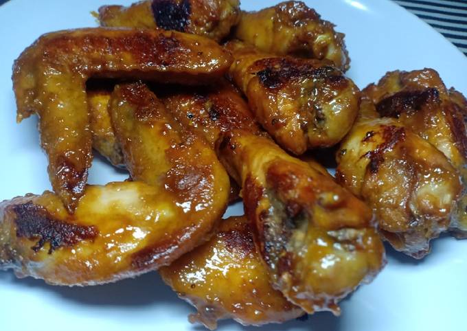 Resep Milky Chicken Wings* oleh Dapur Andwina - Cookpad