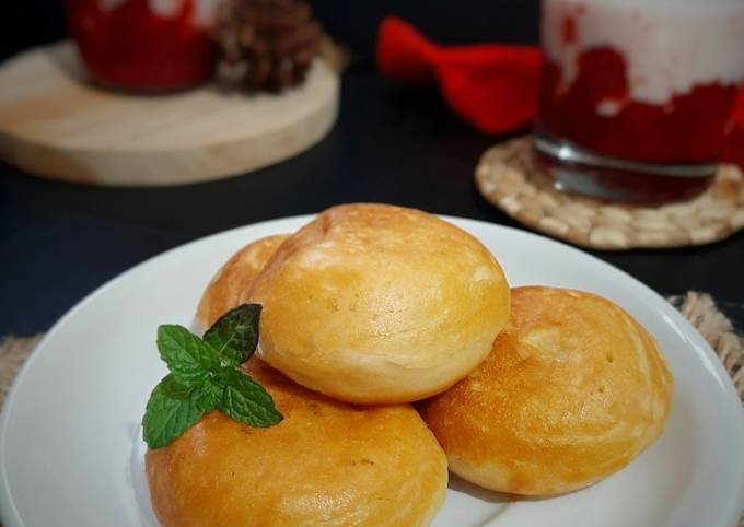 Resep Kue Khamir / Kue Kamir oleh Pawon mair (Irma Rahmawati) - Cookpad