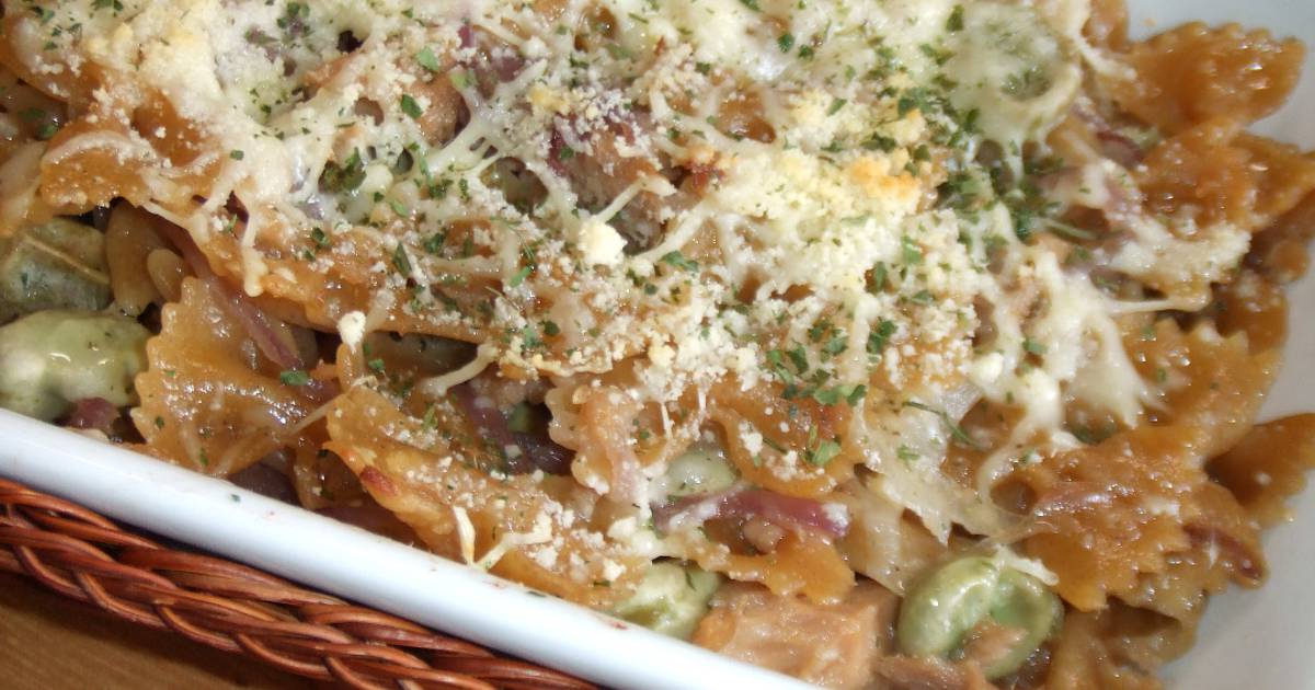 90 recetas muy ricas de pasta de habas compartidas por cocineros ...