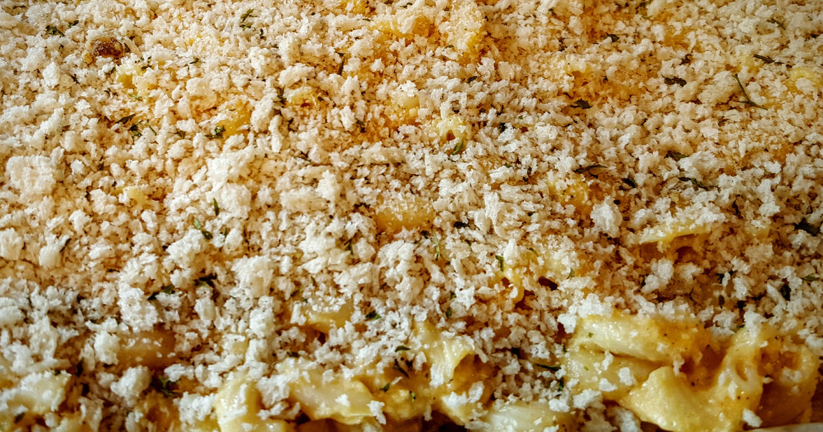 Charlie's Wicked Mac & Cheese Recipe by Charlie