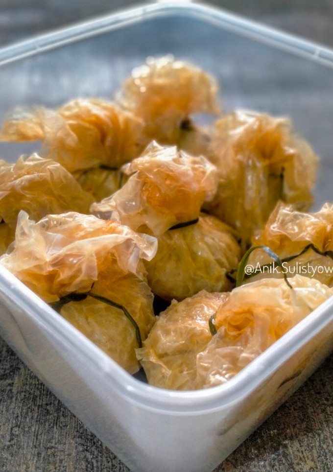 Resep Ekkado Frozen Food oleh Anik P@won Qulo - Cookpad