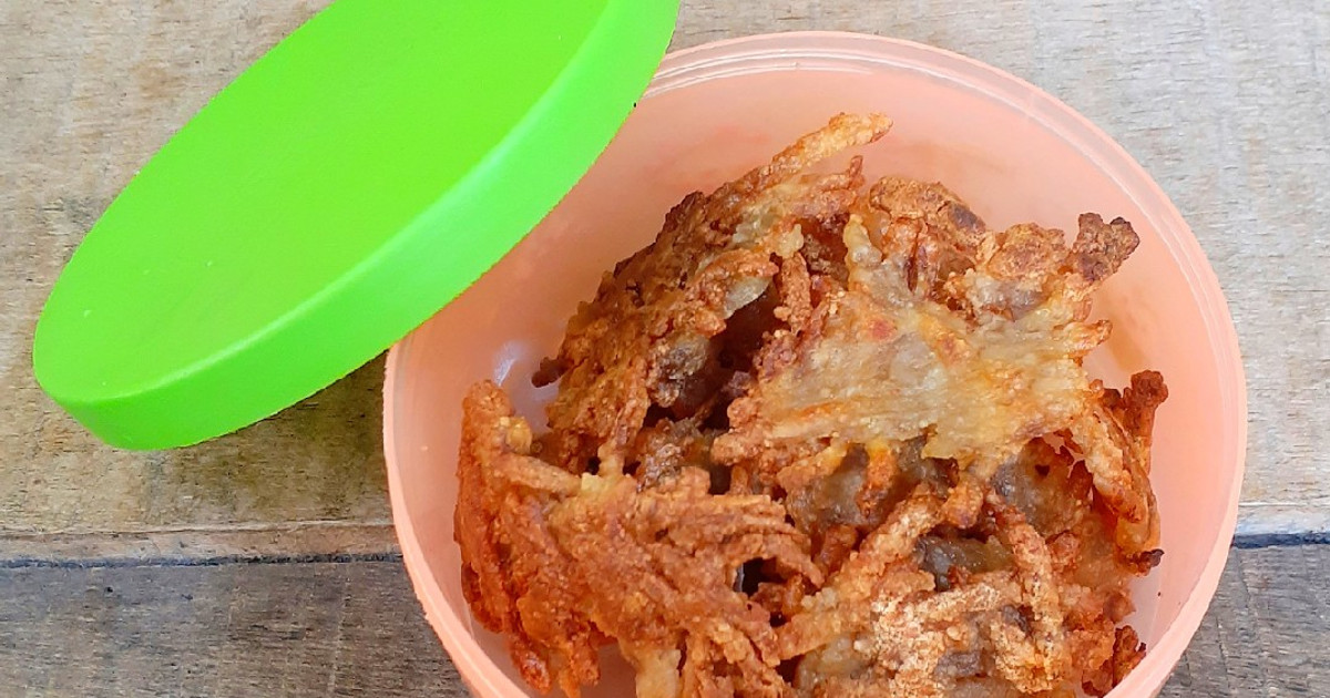 Resep Kentang Crispy oleh Eva Dwi - Cookpad