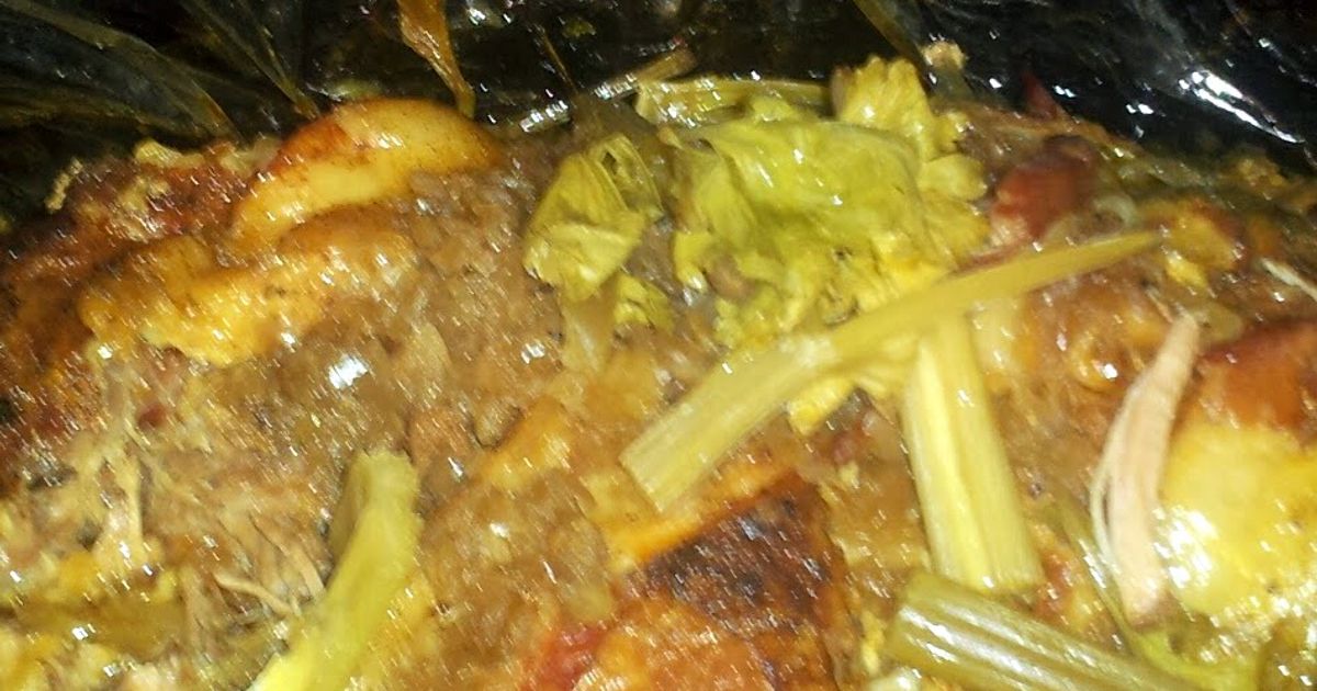 Cuban Pot Roast (Similar To Mexican Carnitas) Recipe by MsKipper