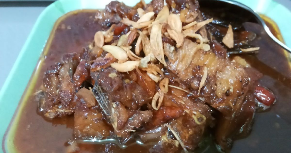Resep 🌹Jambal Roti Kecap Pedas oleh Sinta Fitriani - Cookpad