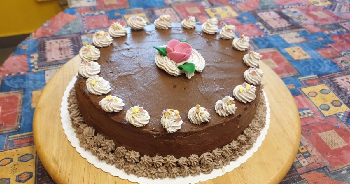 Szülinapi Torta Ii: | Oláh Timi receptje - Cookpad receptek