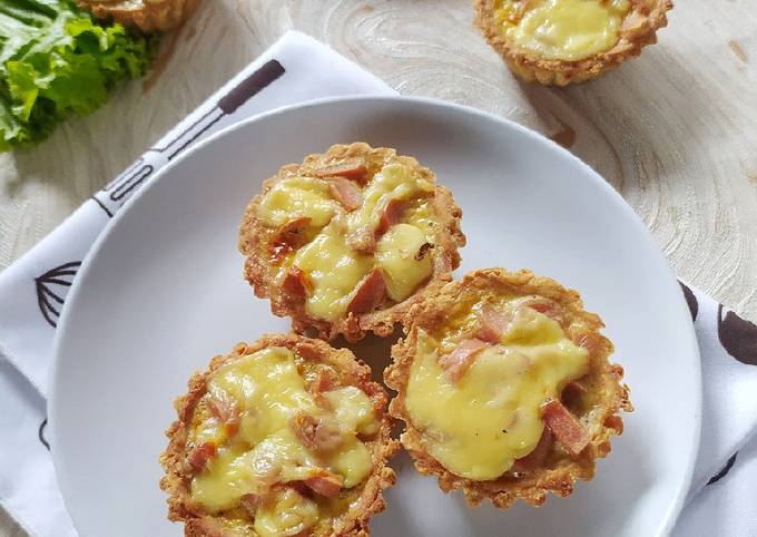 Resep Pie Tempe oleh Saomi Mayhai - Cookpad