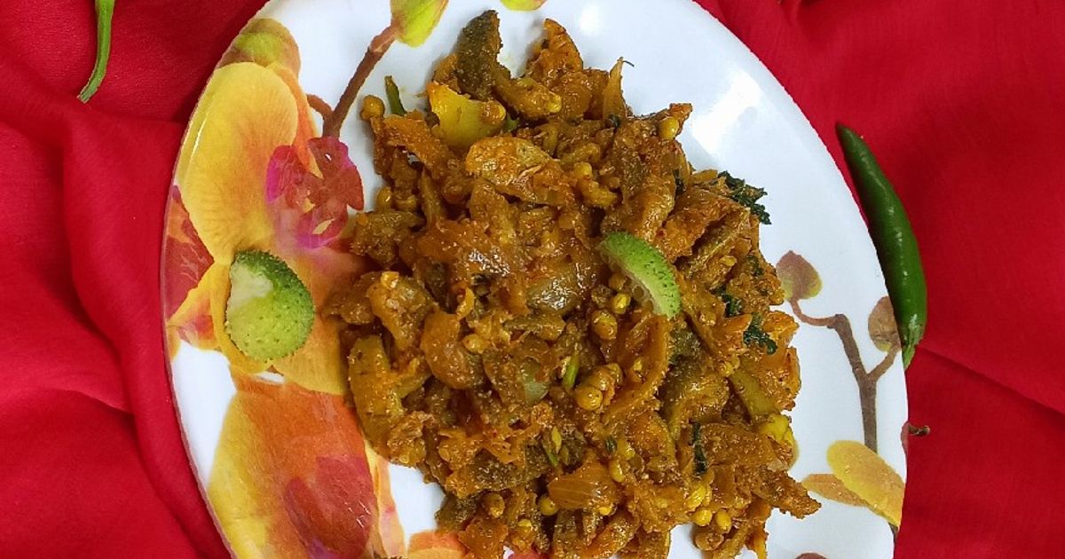 ककोड़ा की सब्जी (Kakoda Sabji Ki Recipe In Hindi) रेसिपी बनाने की विधि ...