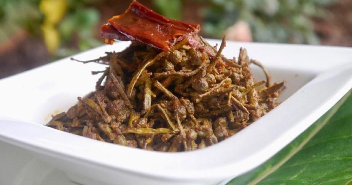 Sangari Beans Recipe by Alka Bhandari - Cookpad