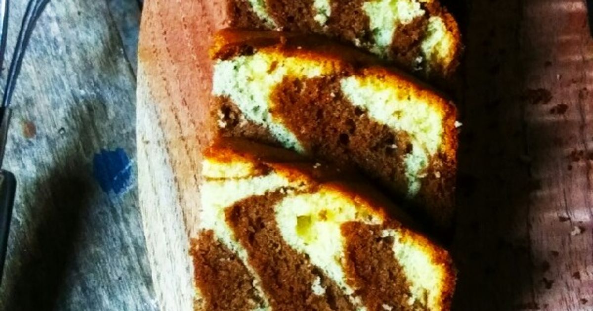 Resep Sponge Cake Macan oleh Yoeliati Ekarini - Cookpad