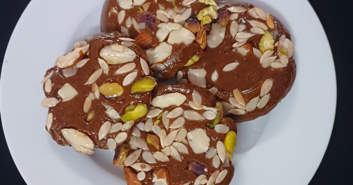 Sohan Halwa Recipe by ZMA - Cookpad