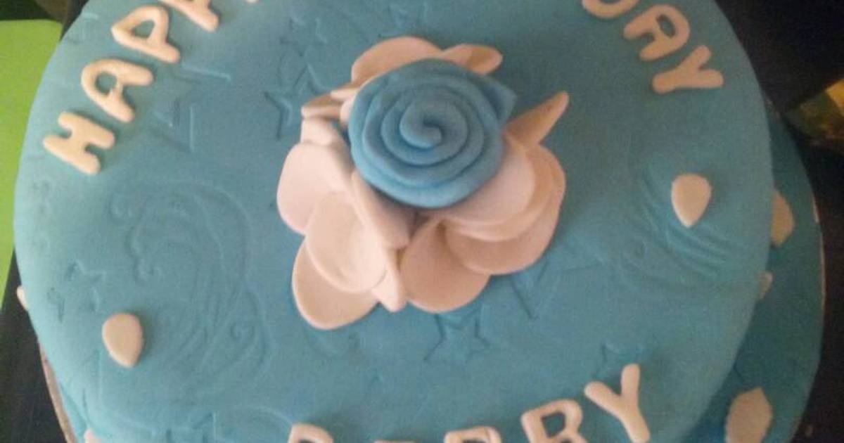 Mixed flavoured cake Recipe by Deborah - Cookpad