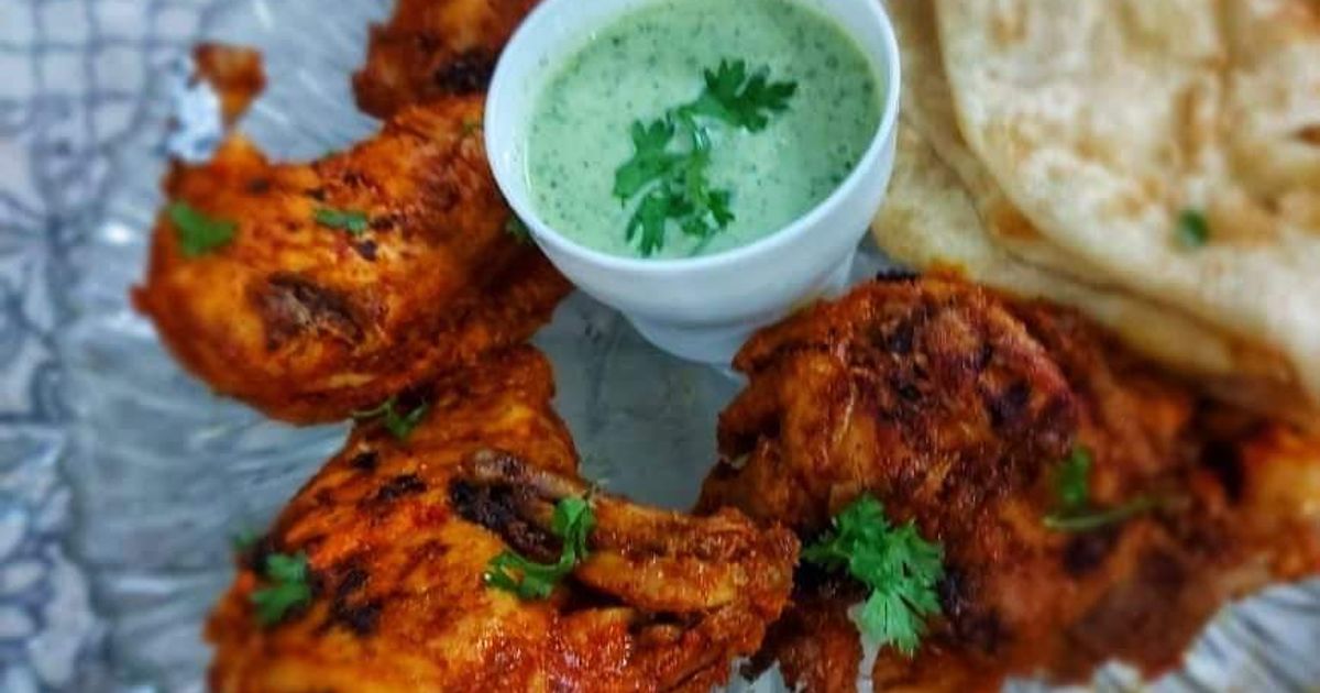 Chicken Tikka Recipe by Maha Faraz - Cookpad