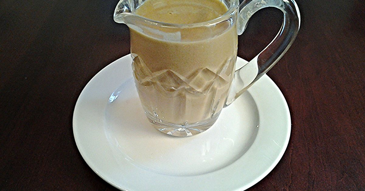 Coffee Creme Anglaise Recipe by fenway