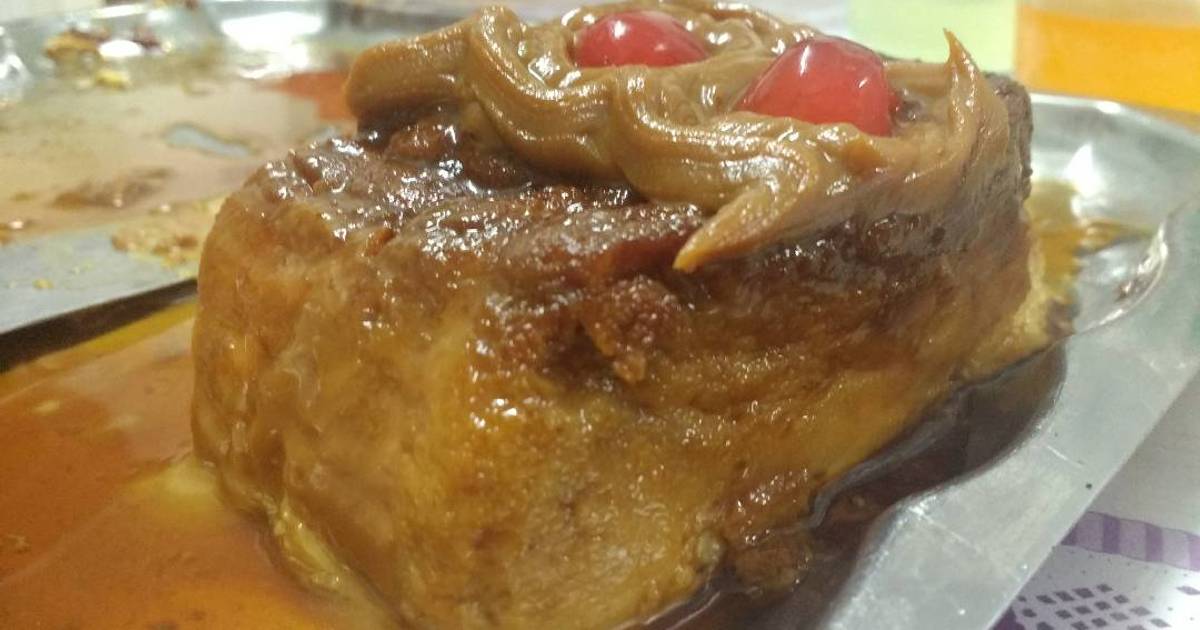 Flan con sobre preparado - 210 recetas caseras- Cookpad