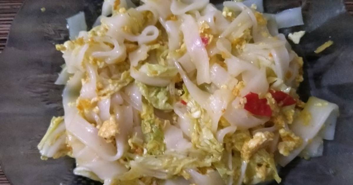 42 resep seblak kwetiau sawi putih enak dan mudah - Cookpad