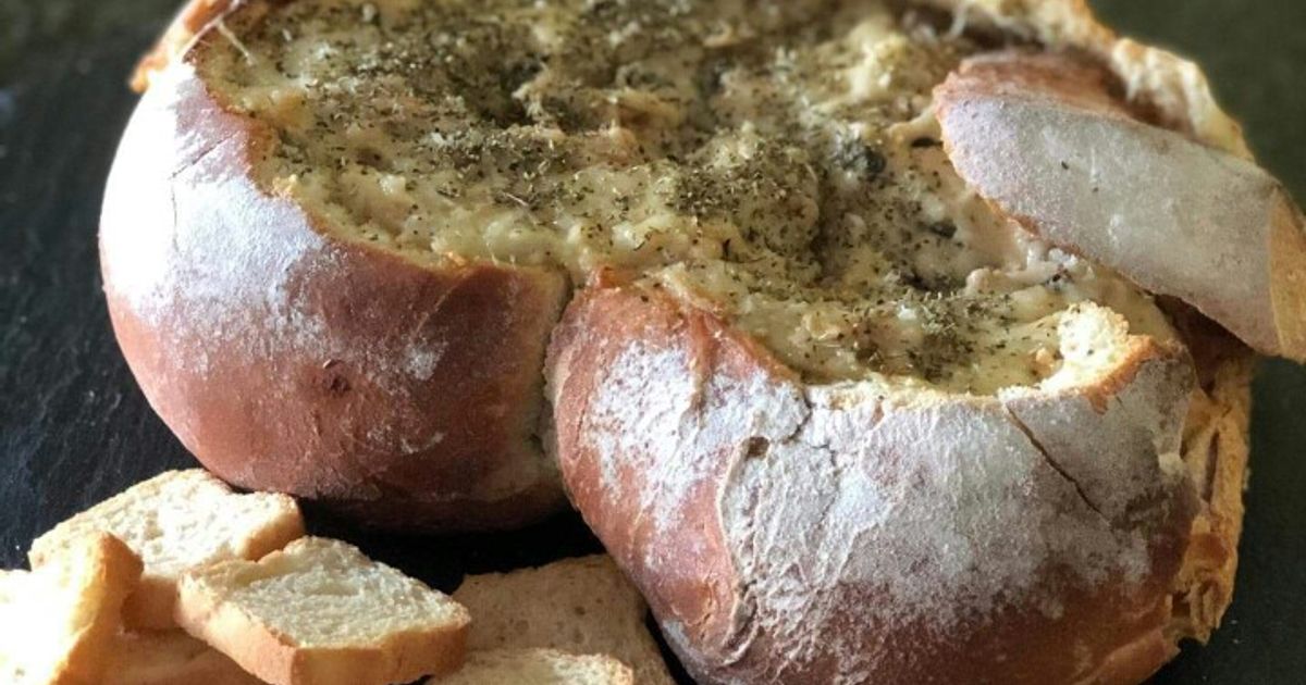 Semea Recheada Com Alheira Receita por Ligia Tavares - Cookpad