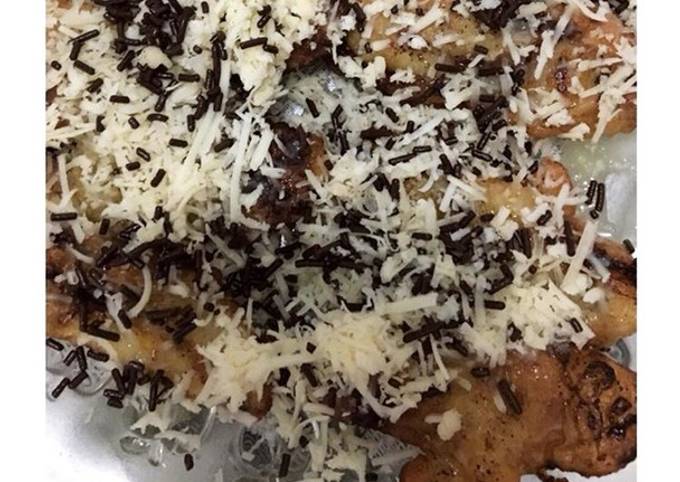 Resep Pisang Goreng Keju Susu Messes oleh Gisda Boneta - Cookpad Resep Pisang Goreng Keju Susu Messes oleh Gisda Boneta - Cookpad