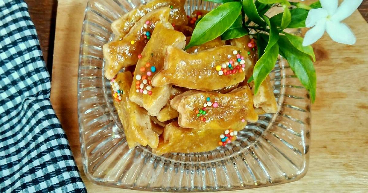 288 resep kue oatmeal teflon enak dan mudah - Cookpad