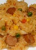 8 easy and tasty japanese style ketchup chicken rice recipes by home ...