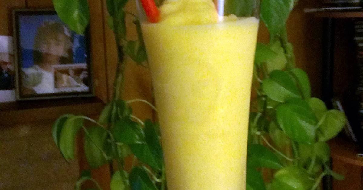 mango vodka-lada (mvl) Recipe by Stephany - Cookpad