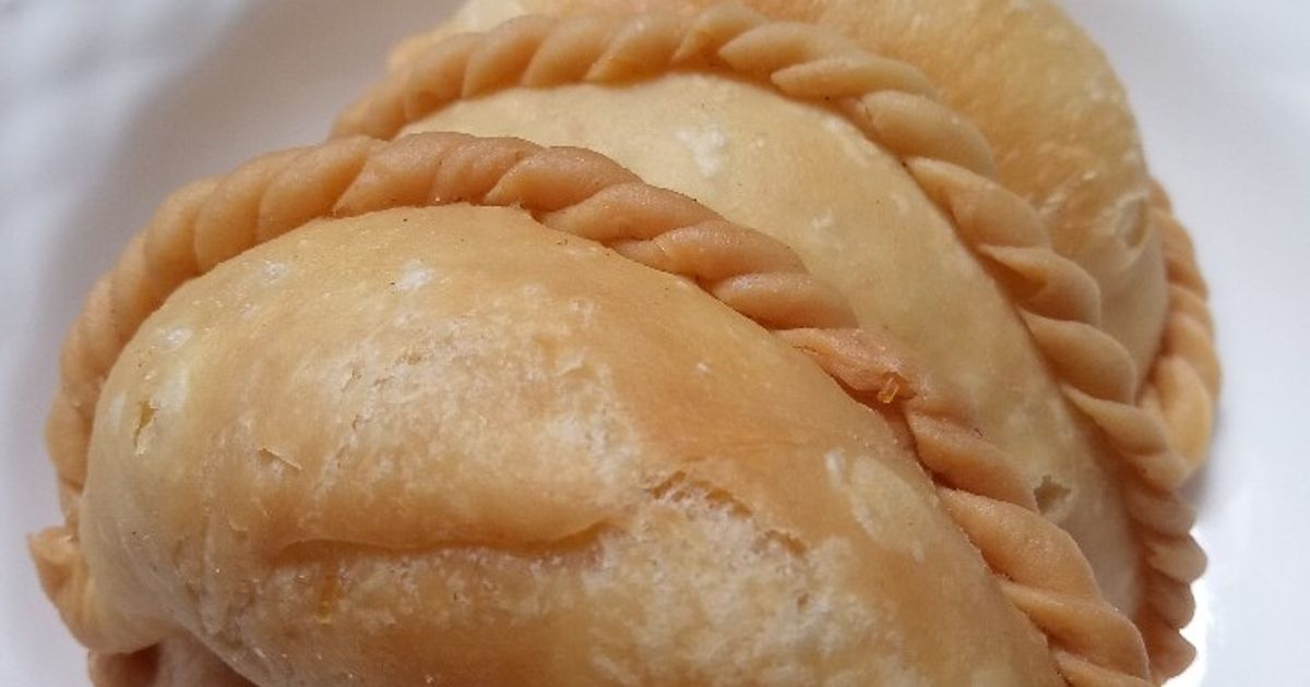 41 resep pastel sambal kacang enak dan mudah - Cookpad