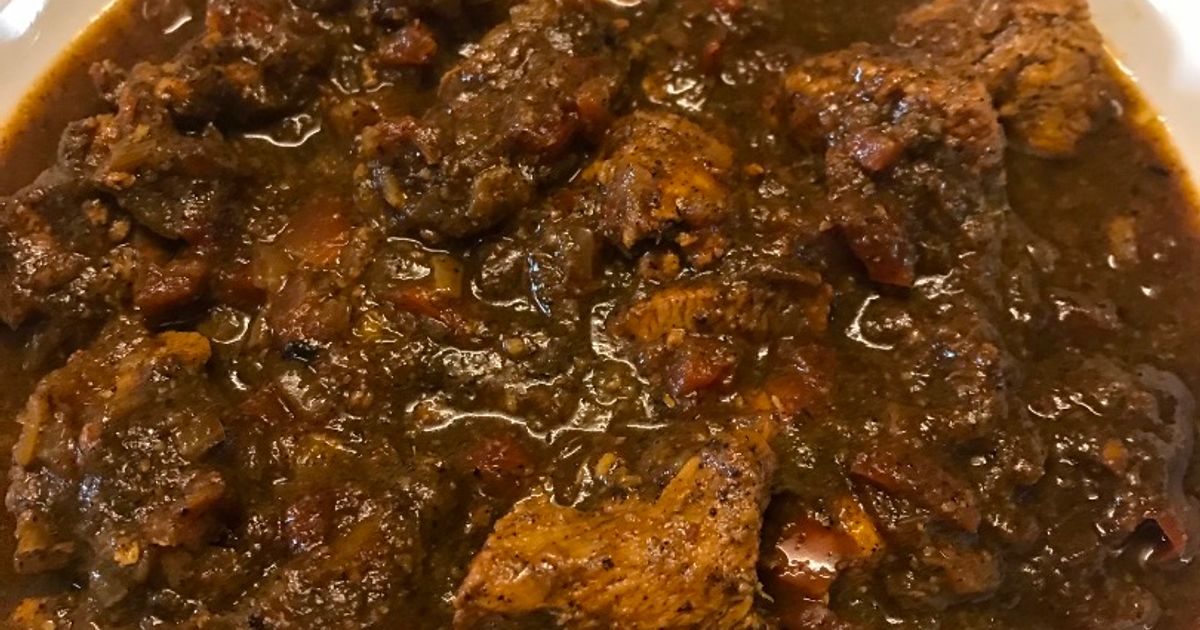 Coorgi Pandi Chicken Curry Recipe by Deanne Rodrigues - Cookpad