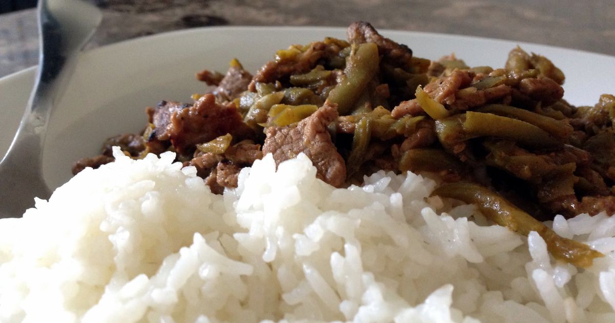 Gizo De Vainita Recipe By Juan Carlos Selem Salazar