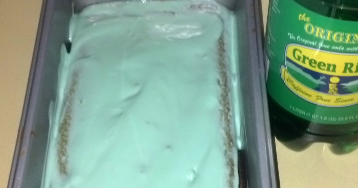 Green River Cake Recipe By Alliperch