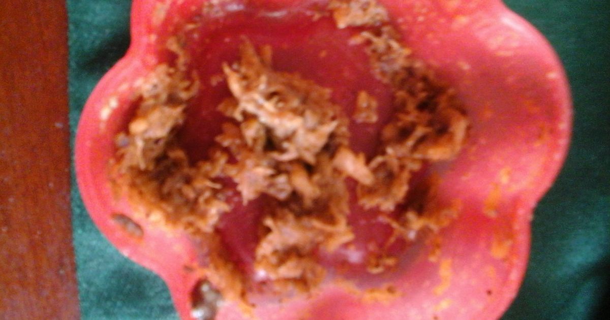 Typical Dominican Garlic Seasoning Recipe By Mimisa