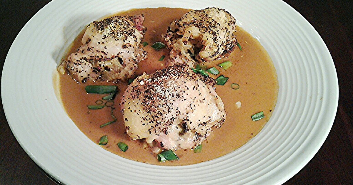Boneless Chicken Leg Home Recipes - Cookpad