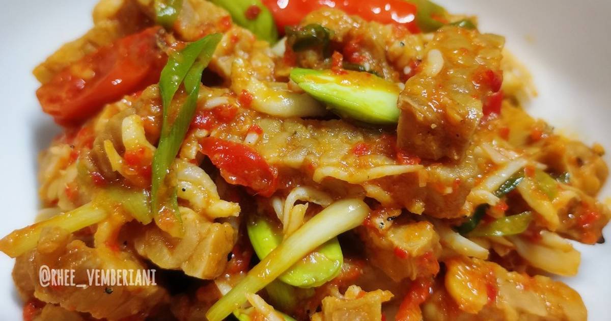 27 resep lokio tempe enak dan mudah - Cookpad