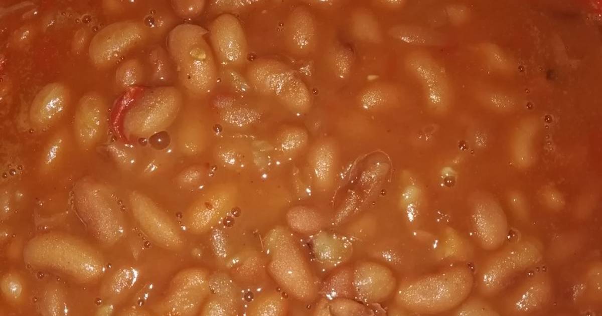 Bean stew#4 week challenge Recipe by Vero Akinyi - Cookpad