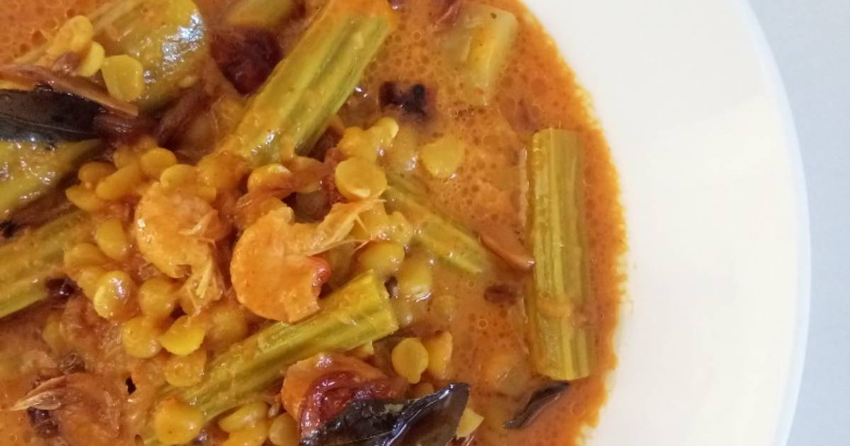 6 resepi gulai munggai yang sedap dan mudah oleh komuniti cookpad - Cookpad