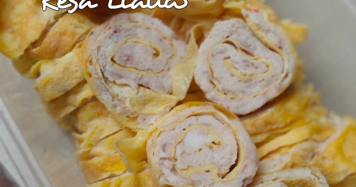 1.248 resep rolade ayam enak dan sederhana - Cookpad