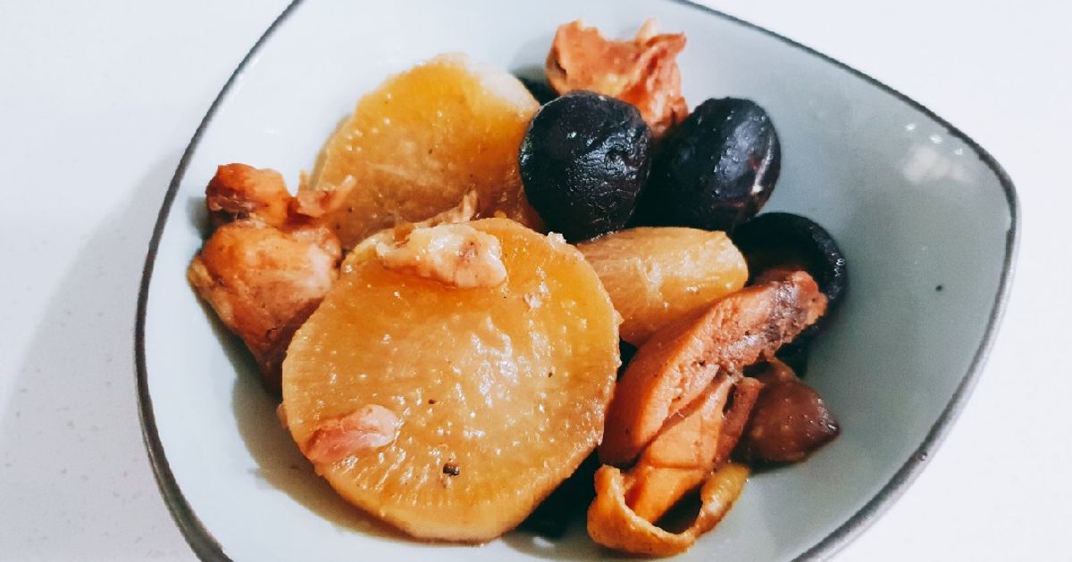 雞腿肉大根 料理與家常食譜 - Cookpad