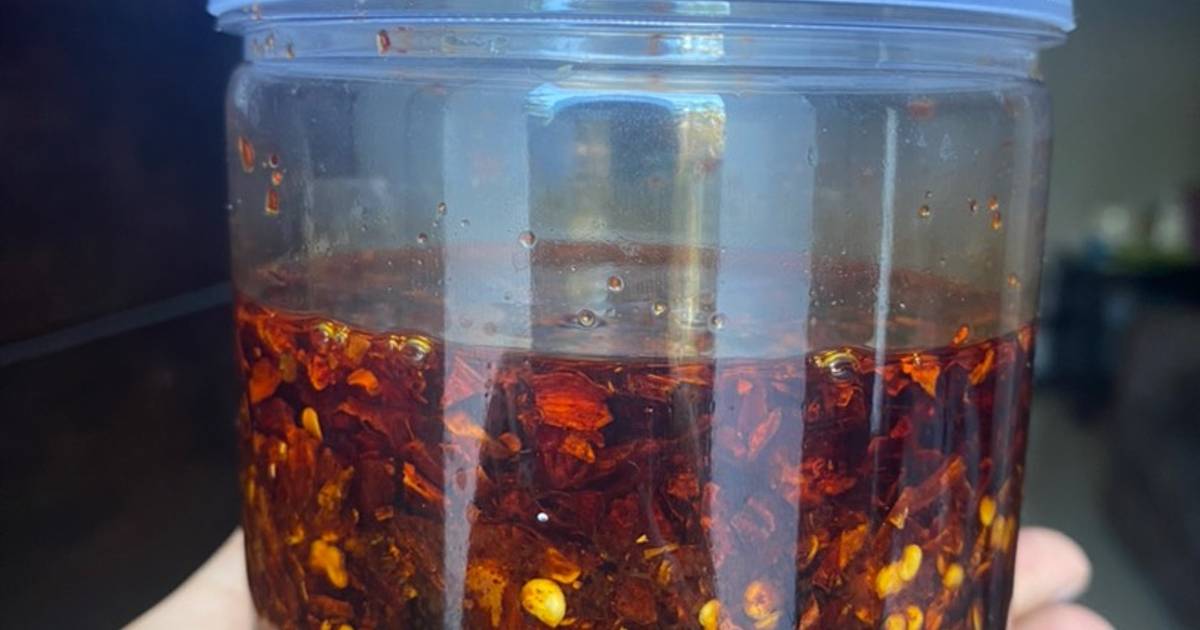 194 resep chili oil cabe kering enak dan mudah - Cookpad